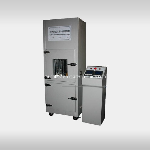 Battery Extrusion Needle Integrated Testing Machine (mx-5067-a), High ...