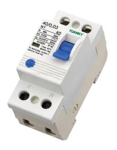 Residual Current Device, High Quality Residual Current Device on ...