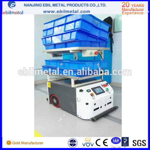 Bidirectional Walking Automated Guided Vehicle, High Quality ...