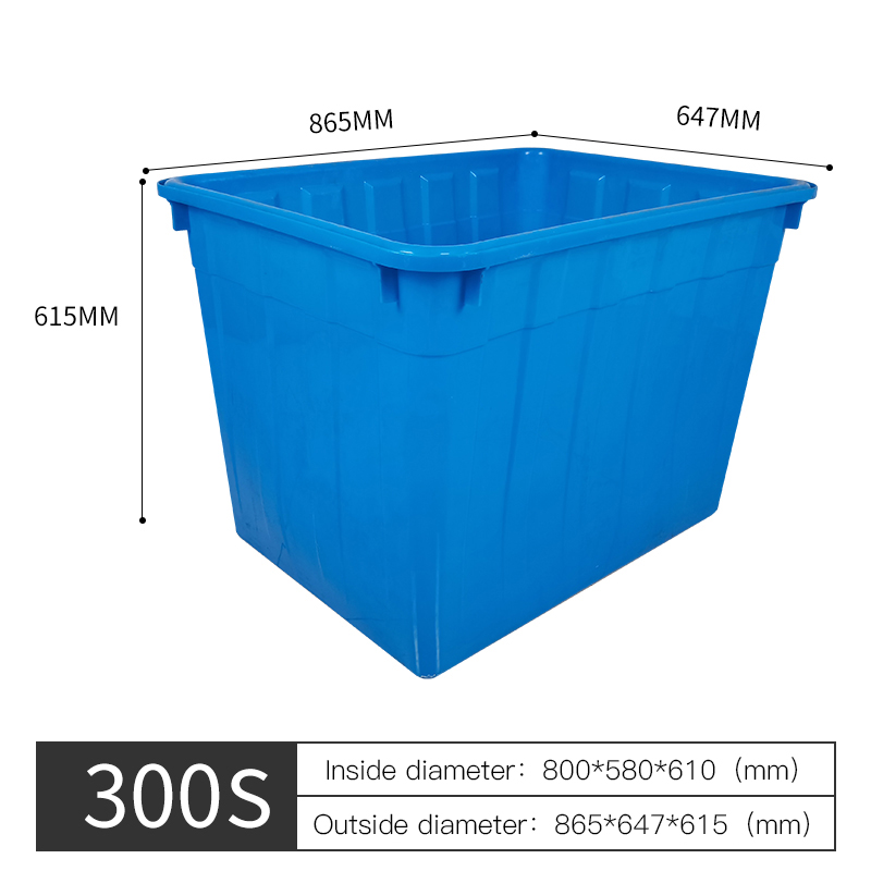 High Wear-resistant Plastic Aquatic Tank, High Quality High Wear ...