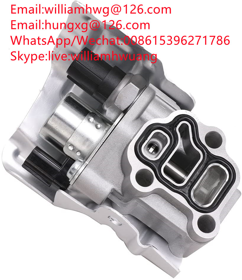 Auto Parts Solenoid Spool Valve 15810-pne-g01 15810-ppa-a01 15810-raa ...