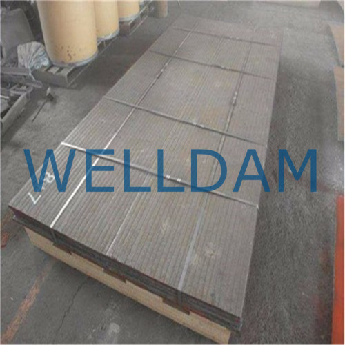 Excavator Bucket Hardfacing Cladding Steel Plate, High Quality ...