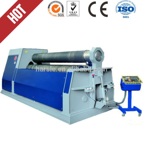 3 Roll Bending Machine,cold Rolling Machine And Steel Plate Rolling ...