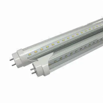 Clear 2835 Smd T8 Led Tubes With 1,200mm Length, 18w Power, Bi-pin, 2,200lm Lumen Output, High ...