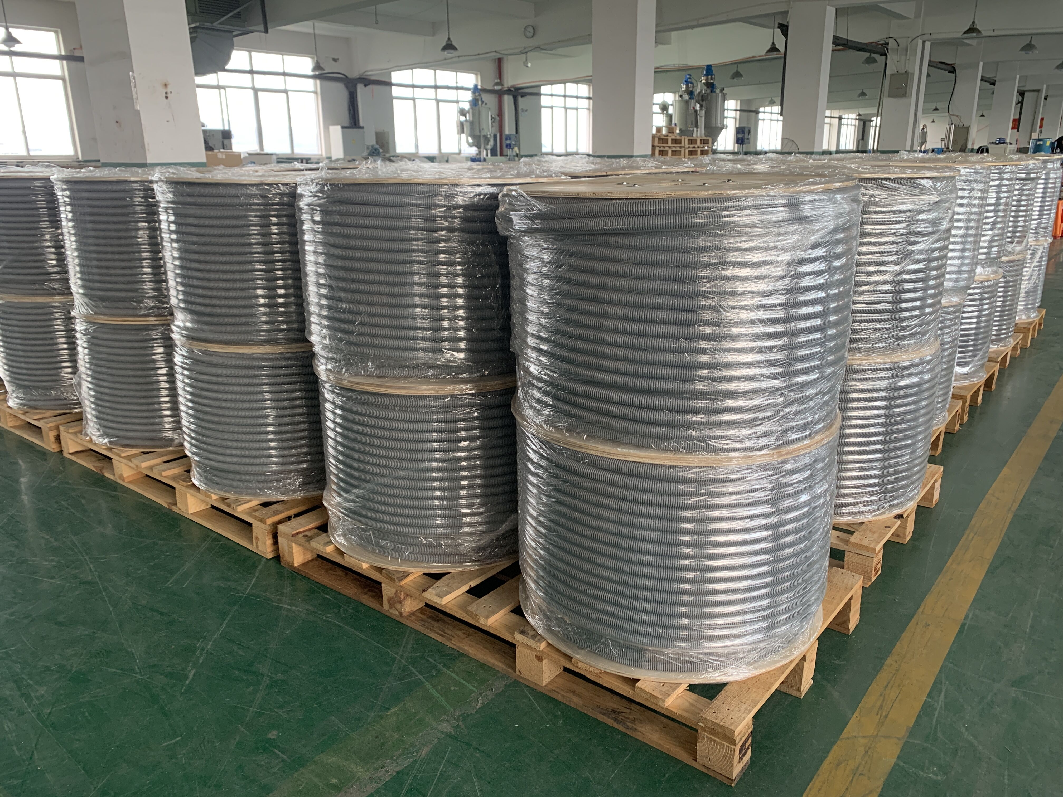 Ent Corrugated Flexible Conduit: Ideal Solutions For Electrical ...