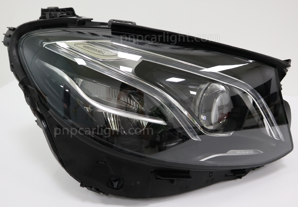 Multibeam LED headlight for Mercedes-Benz E-CLASS W213 S213 China ...
