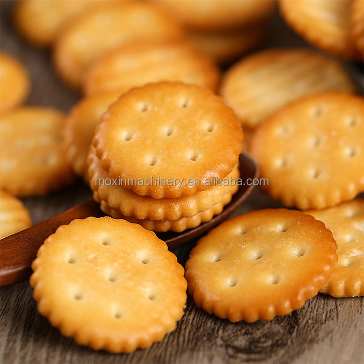 Moxin Industrial Automatic Biscuit Production Line, High Quality Moxin ...