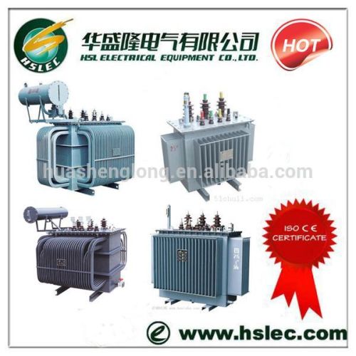400kv Oil Immersed Power Transformer, High Quality 400kv Oil Immersed ...