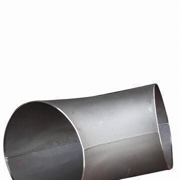 Stainless Steel Elbow With Iso 5251 Standard, Dn15 To Dn600 Long Or ...