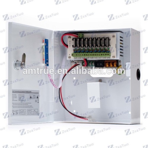 Power Supply Battery Backup Cctv Uniterrupted Power Supply Regulated ...