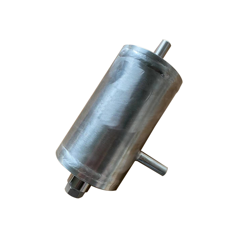 Stainless Steel Condensation Vessel: Condenser Tank For Separation And ...
