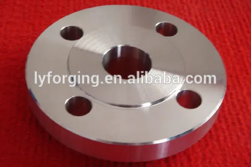 Din86030 Pn16 Hubbed Slip-on Flange For Welding, High Quality Din86030 ...
