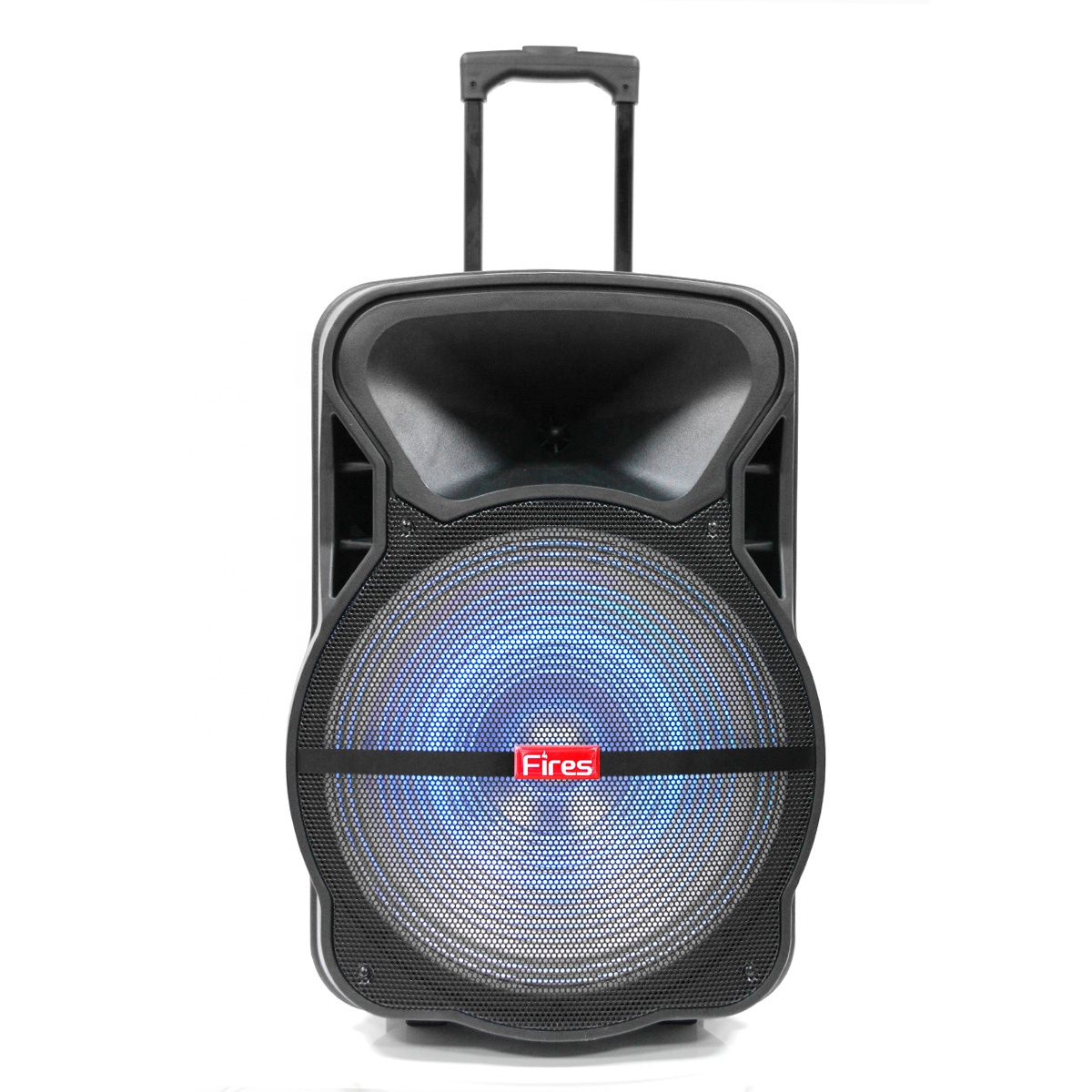 Portable Rechargeable Trolley Speaker With Bluetooth - Professional ...