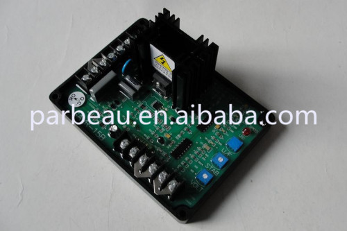 Brushless Automatic Voltage Regulator Gavr-15a For Small Generator ...
