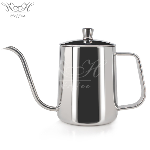 Long Narrow Spout Coffee Pot Fine Pour Over, High Quality Long Narrow ...