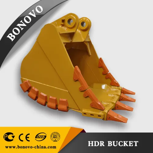 49 Ton Excavator Rock Bucket E349, High Quality 49 Ton Excavator Rock ...