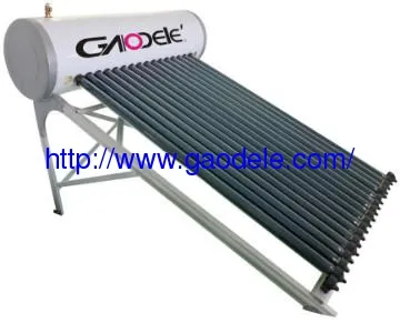 Compact Solar Water Heating System, High Quality Compact Solar Water ...