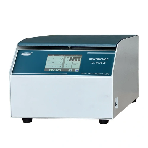 Medical centrifuge TDL-6A plus China Manufacturers Suppliers Factory ...