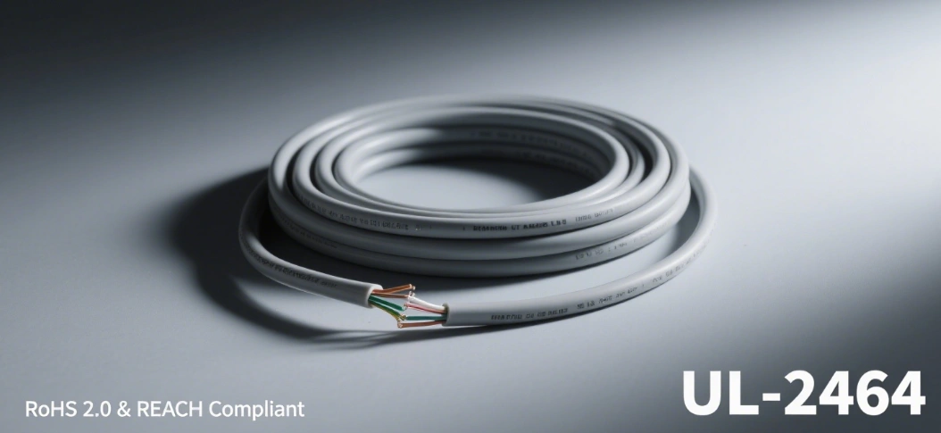 UL-2464 PVC Material Cables China Manufacturers Suppliers Factory Exporter