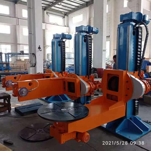 Multi-axis Assembly And Welding Positioner, High Quality Multi-axis ...