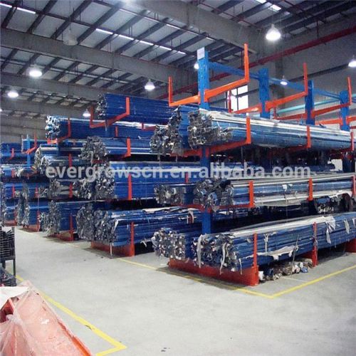 Warehouse Cantilever Racking Truck Lumber Racks Sale For Rebar Storage ...