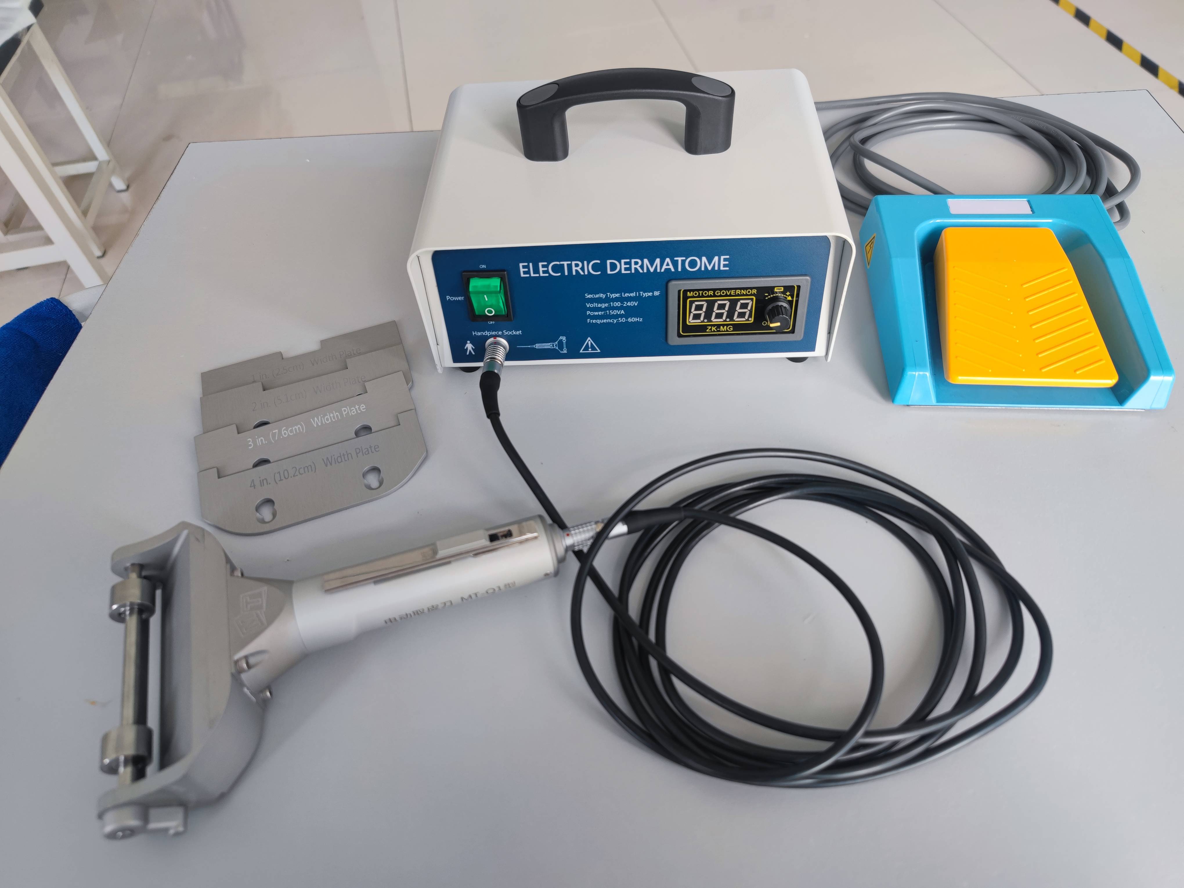 Ltsb13b Medical Ce Dermatome Electric Skin Graft Transplantation ...