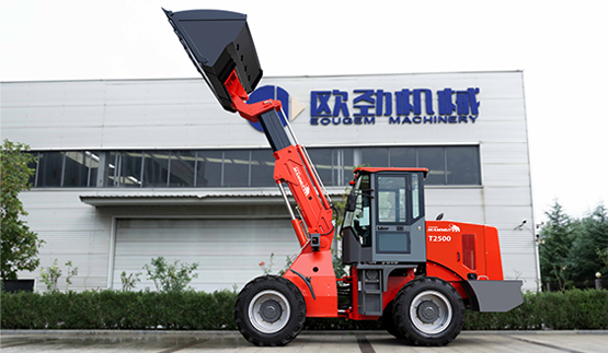 Manitou Telehandler And Telescopic Loader Equipment, High Quality ...