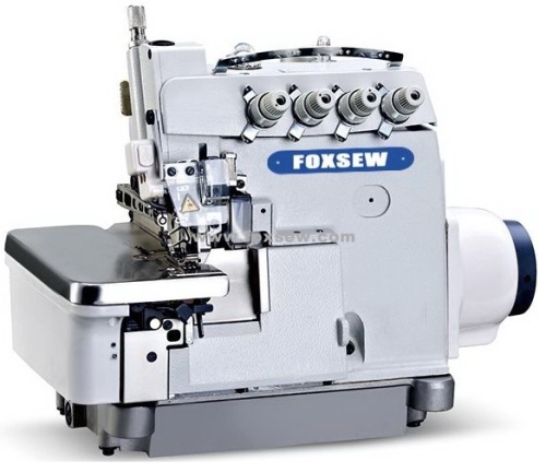 Super High Speed Direct Drive Overlock Sewing Machine, High Quality Super High Speed Direct ...