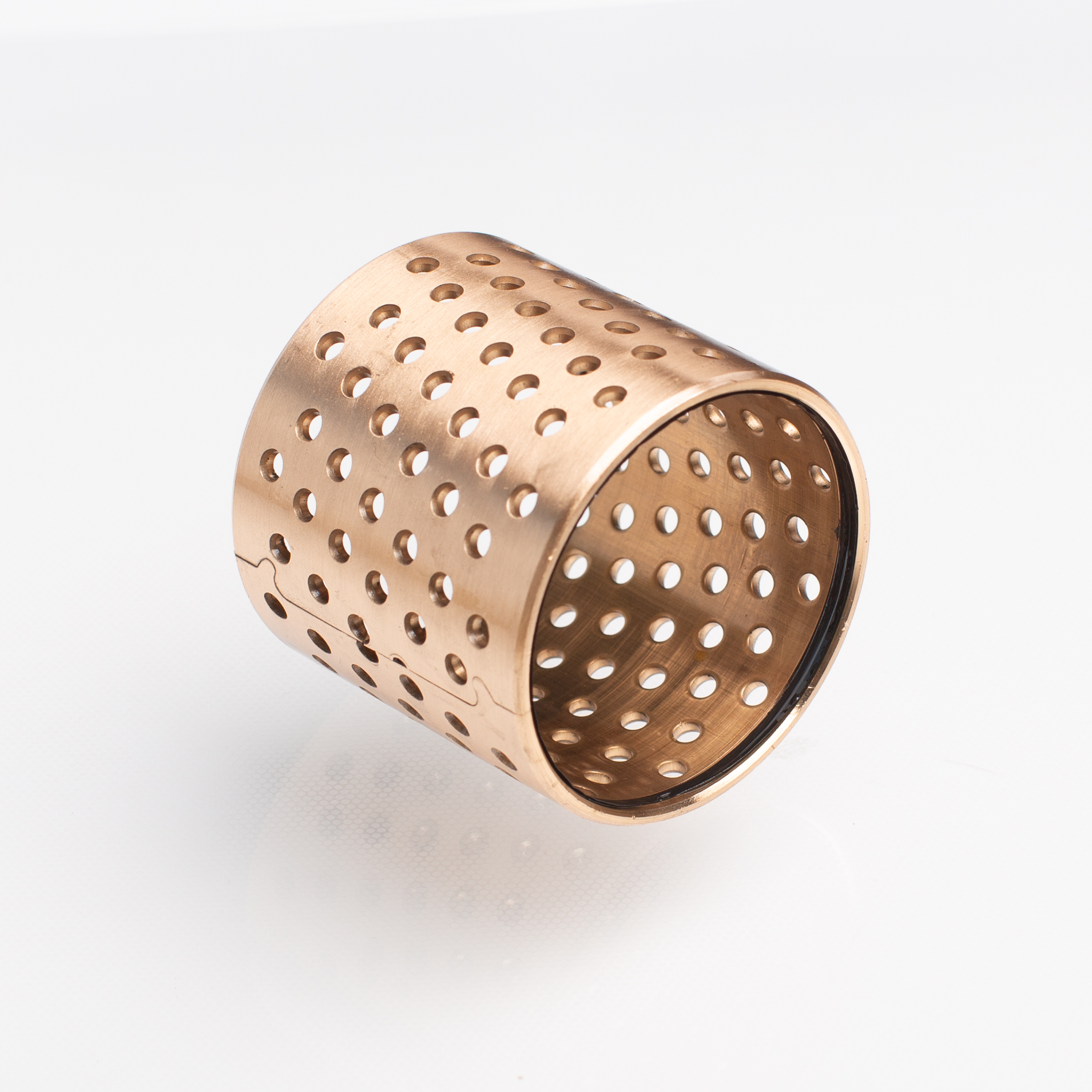 Flanged Bronze Bush Bearing Fb092 - Cusn8p Wb-wf 802, Class 637771 ...