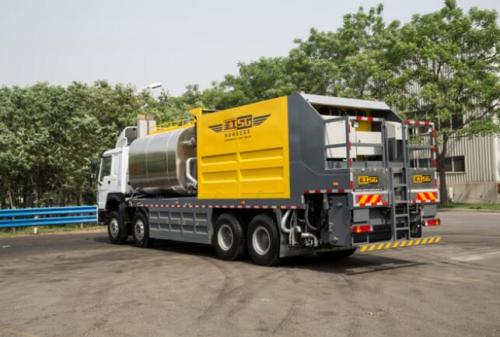 Tar And Chip Equipment Sprayer Asphalt For Sale, High Quality Tar And ...