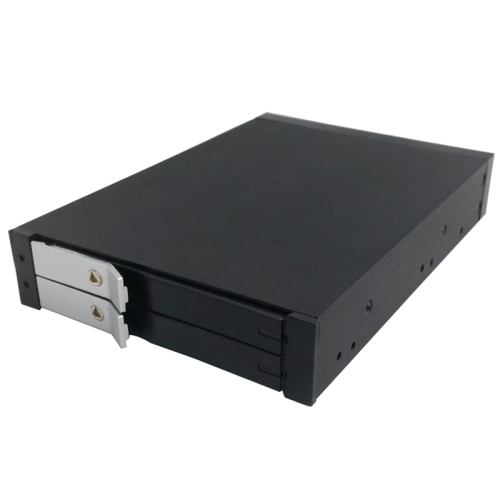 2.5 Dual Bay Sata Hdd Enclosure Hdd Mobile Rack, High Quality 2.5 Dual ...