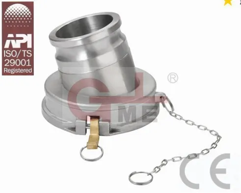 Stainless Steel Gravity Drop Coupler, High Quality Stainless Steel ...