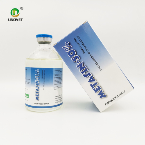 Sheep Uses Metamizole Sodium Injection Veterinary Drug, High Quality ...