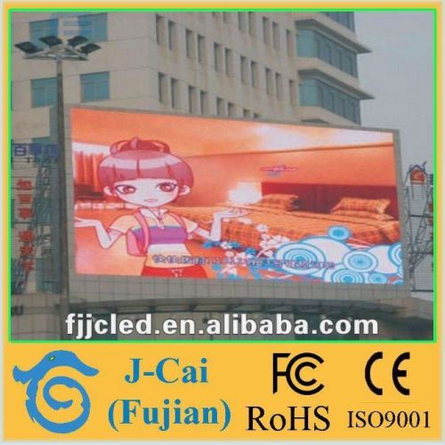 Outdoor True Color Led Screen P25 For Video, High Quality Outdoor True ...