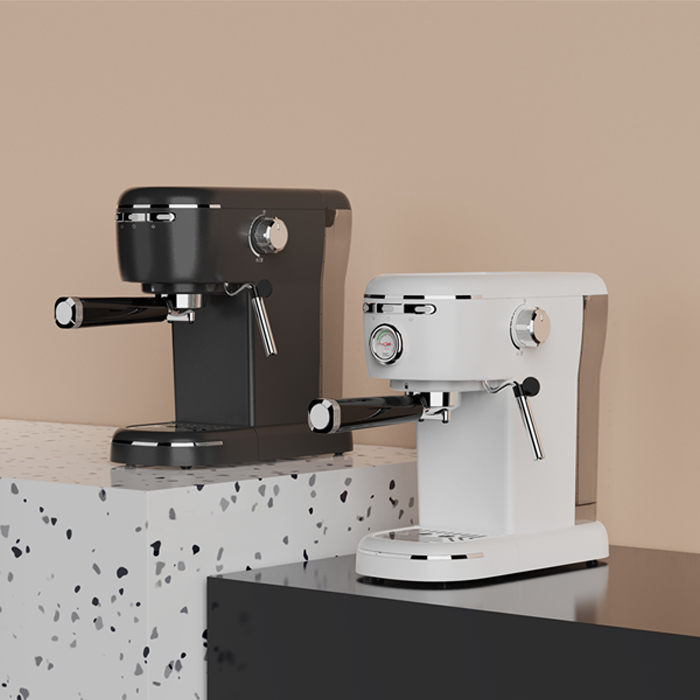 Jewin Espresso Machine: 15 Bar Pressure, 1350w Power, 1.2l Water Tank ...