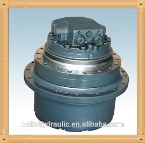 Nabtesco Gm 35 Final Drive/travel Hydraulic Motor / Hydraulic Motor ...