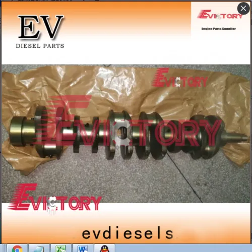 H06c Cylinder Head Block Crankshaft Connecting Rod, High Quality H06c ...