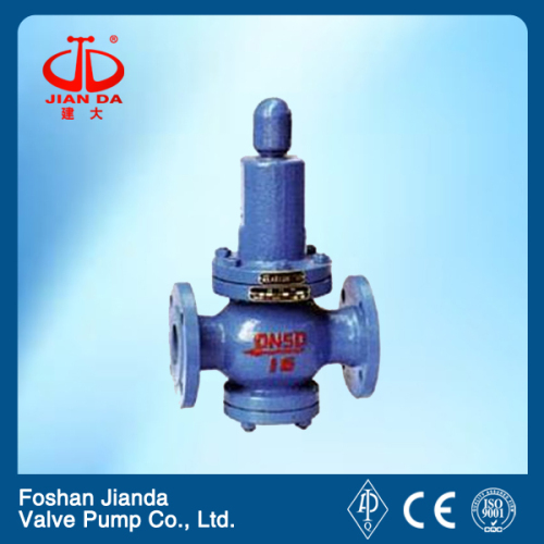 Dn50 Cast Iron Pressure Reducing Valve For Steam, High Quality Dn50 ...