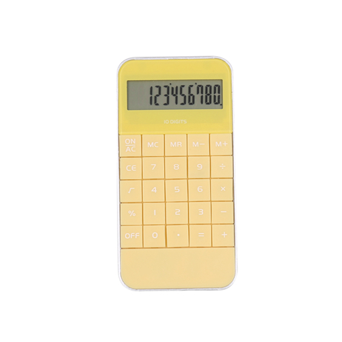 10 Digits Mobile Phone Pocket Calculator For Kids, High Quality 10 ...