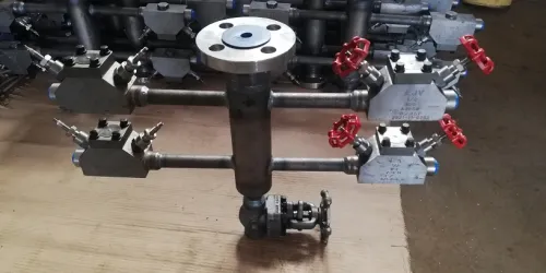 Pipeline Steam Distribution Manifold, High Quality Pipeline Steam ...