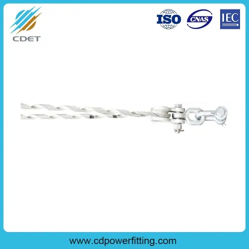 Preformed Guy Grip Clamp, High Quality Preformed Guy Grip Clamp on ...