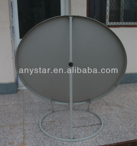 Bw-ku 120cm Dish Satellite Antenna, High Quality Bw-ku 120cm Dish ...