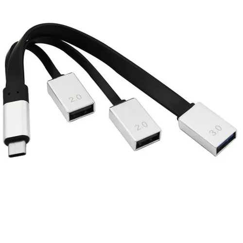 Multiport Hub Connector Adapter High Quality Multiport Hub Connector Adapter On