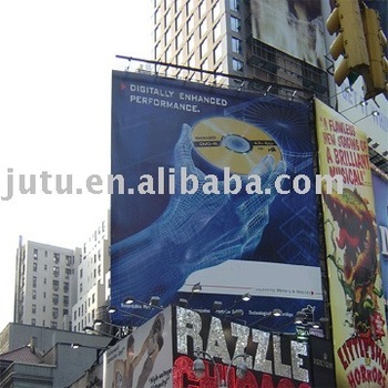 Frontlit Banner,pvc Frontlit Flex Banner, Solvent Media, Flex Banner, High Quality Frontlit ...