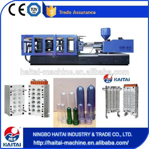 95-100mm Screw Diameter Plastic Pallet Injection Molding Machines, High ...