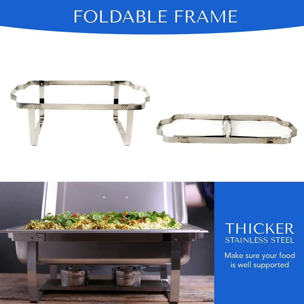 Stainless Steel Buffet Ware Chafer Chafing Dish Buffet, High Quality ...