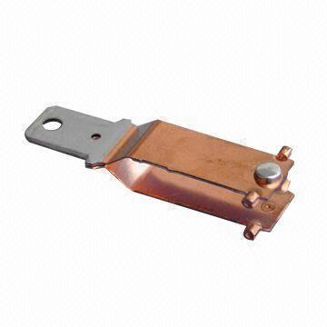 Busbar Contact, Flexible, Used In Electronic Power Car, High Quality ...