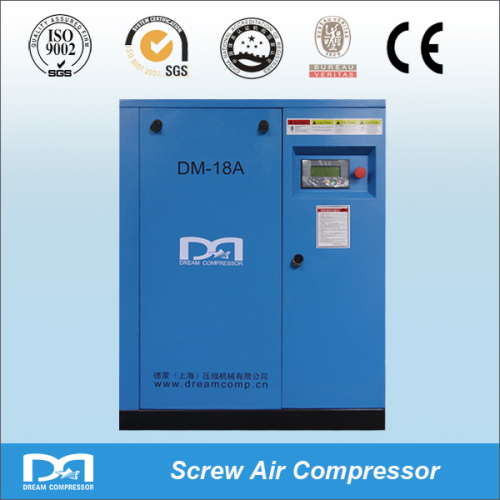 Screw Type Rotary Air Compressor, High Quality Screw Type Rotary Air ...