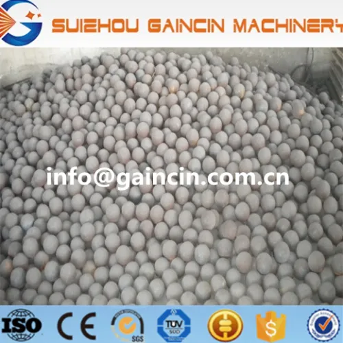Forged Steel Milling Balls, Dia.90mm Forged Steel Milling Balls ...