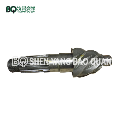 타워 크레인 호이 스팅 감속기 용 나선형 베벨 기어, Bossgoo.com의 고품질 타워 크레인 호이 스팅 감속기 용 나선형 베벨 기어